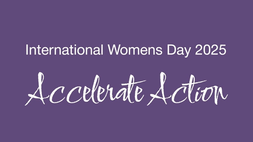 Video: International Women's Day 2025 - Accelerate Actio | Stonehage Fleming