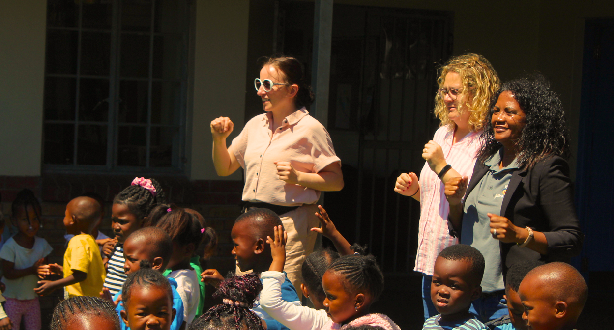 Lessons from a Transformative Visit to the Mfuleni Centre | Stonehage ...