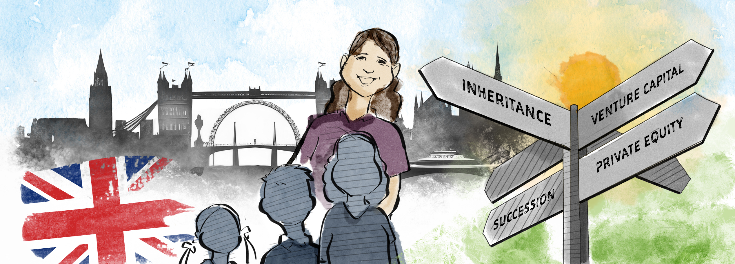 Helping a UK entrepreneur with management of investment portfolio and ...