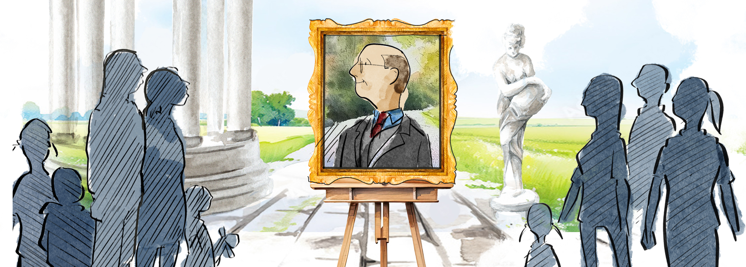 Working with a family dividing assets and investment portfolios across ...