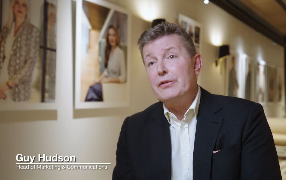 Meet the SFXV Project Team : Guy Hudson | Stonehage Fleming