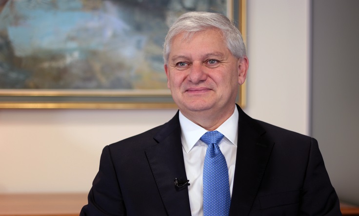 Two minutes with Ian Crosby, Head of Group Legal, Corporate, Risk and ...