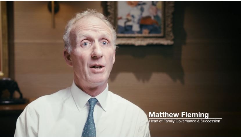 Meet the SFXV Project Team: Matthew Fleming | Stonehage Fleming