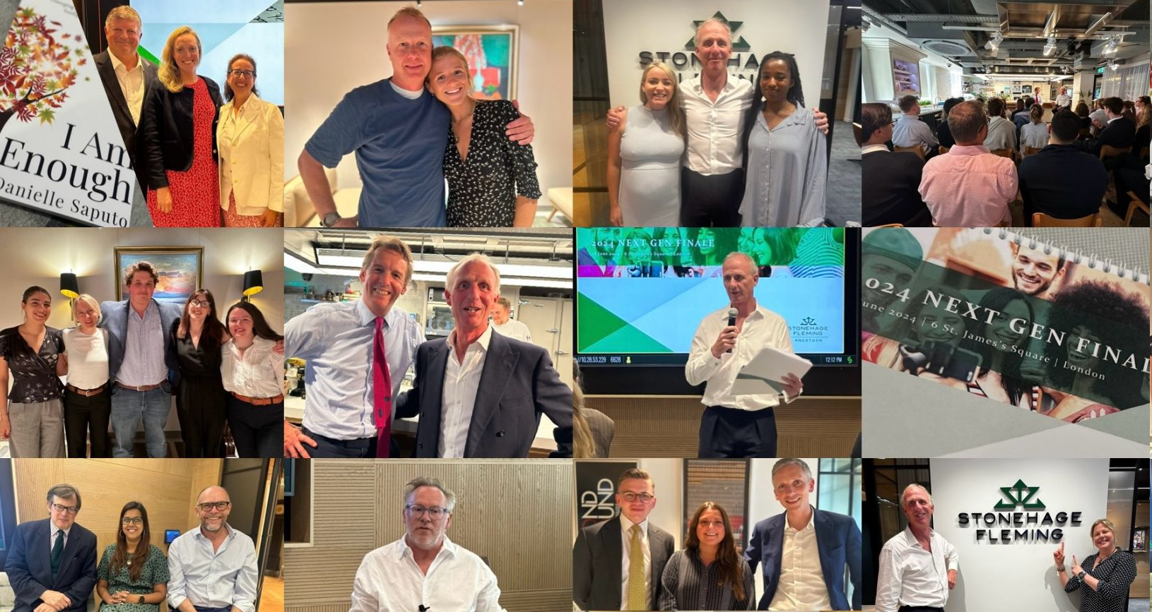 Next Gen 2024: The values of courage, failure and finding purpose ...