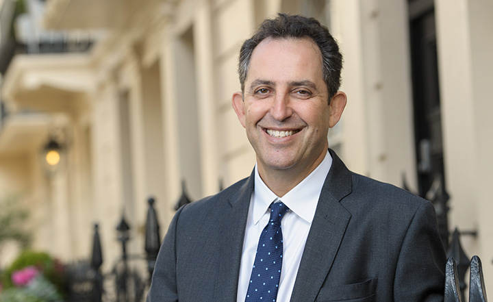 Two minutes with Graham Wainer | Stonehage Fleming