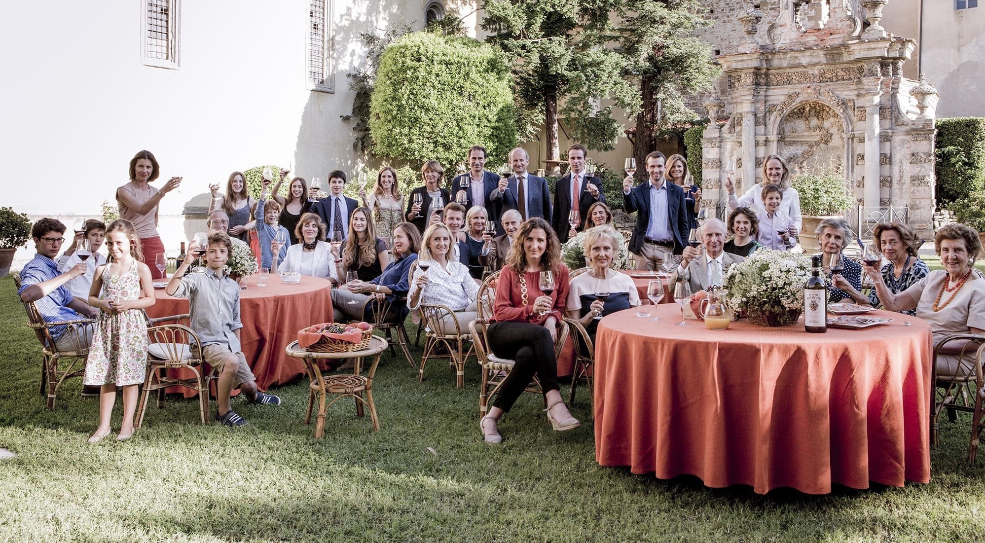 The Frescobaldi family’s dual passion for art and wine | Stonehage Fleming