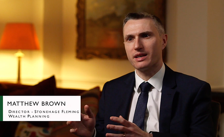 Introduction to Stonehage Fleming Wealth Planning | Stonehage Fleming