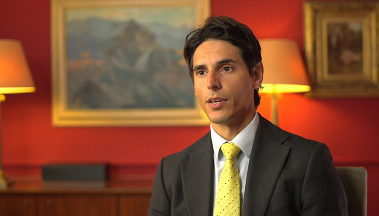 Paul Weldon - Working with sports and entertainment clients | Stonehage ...